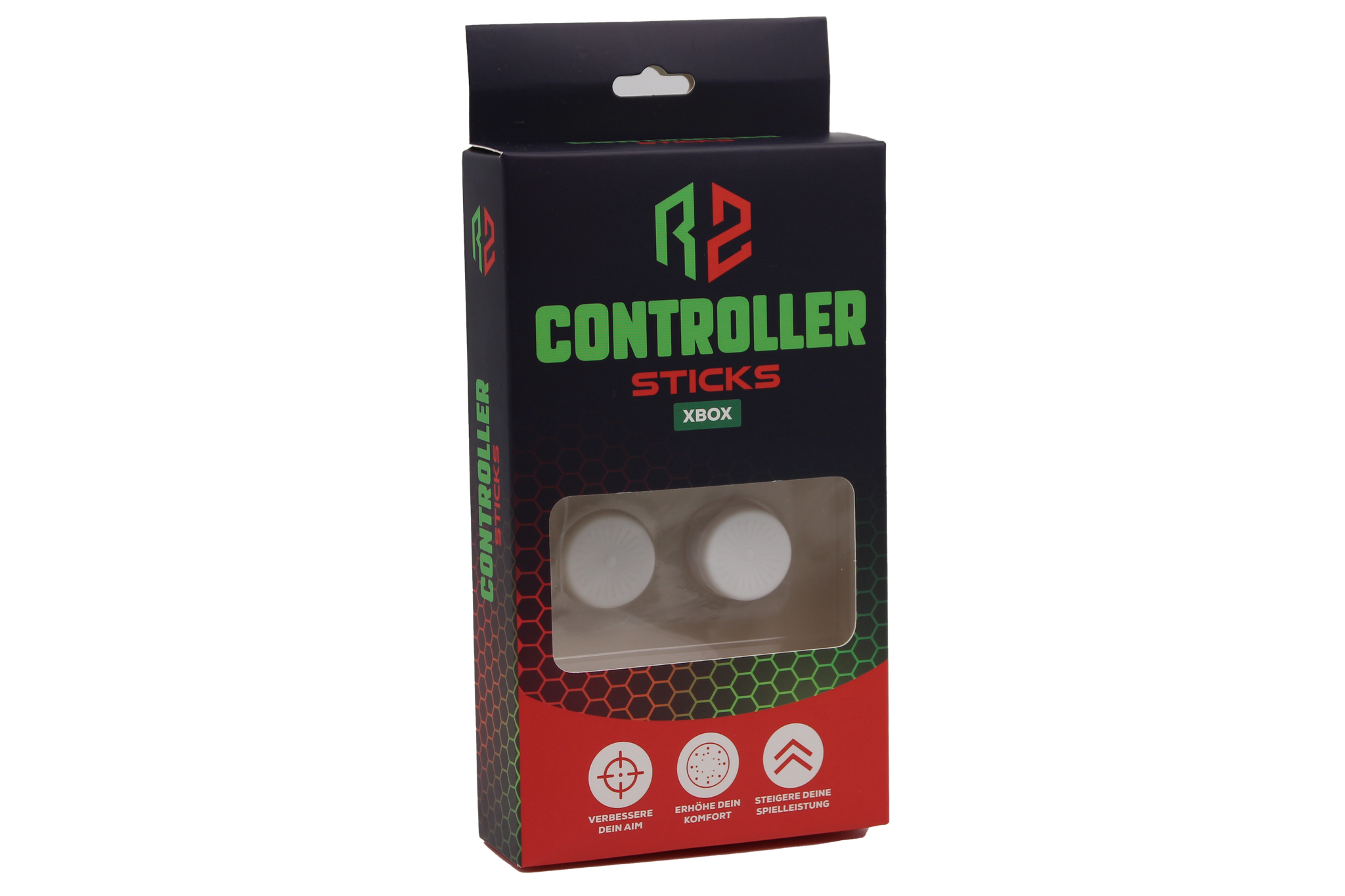 RZ Controller Sticks White - (XBOX)