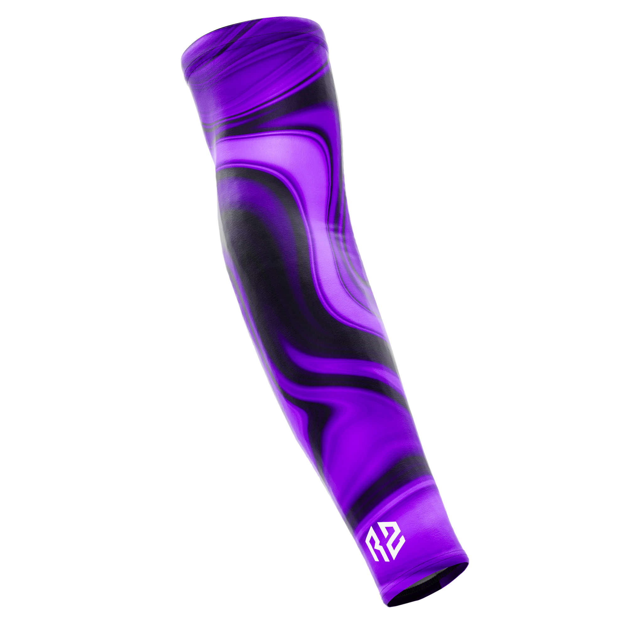 RZ Arm Sleeve (Liquid Purple) - RZ Gaming